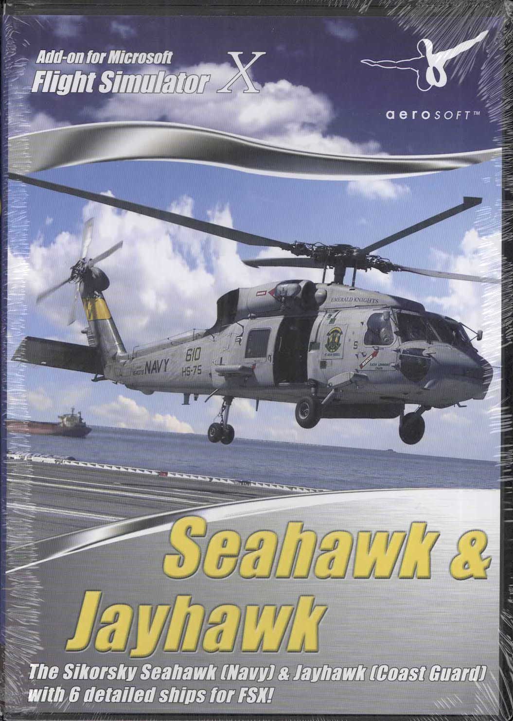 Seahawk & Jayhawk(FSX/FS2004) - FC2ショッピングモール
