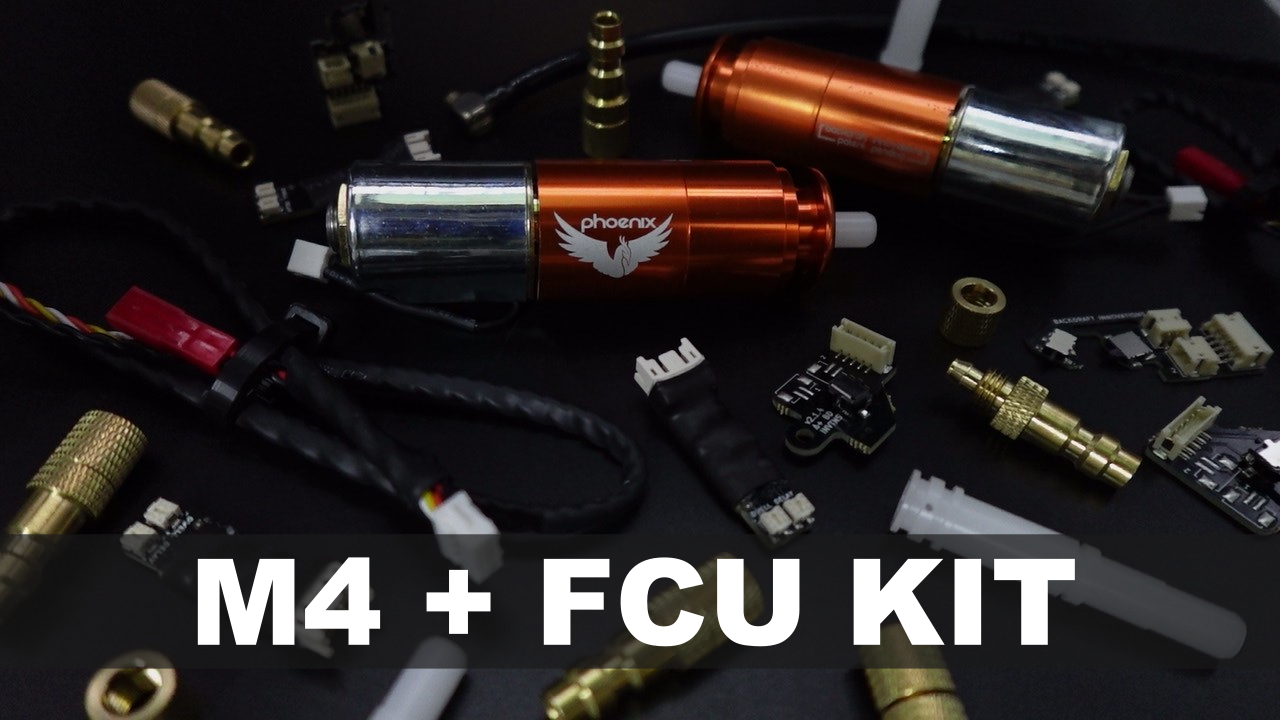 Backdraft Innovations Phoenix HPA - Over kill＠苺屋