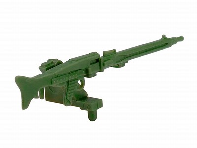 【TAIGEN】レオパルト2A6 MG3A1車載機関銃 - M.S商店