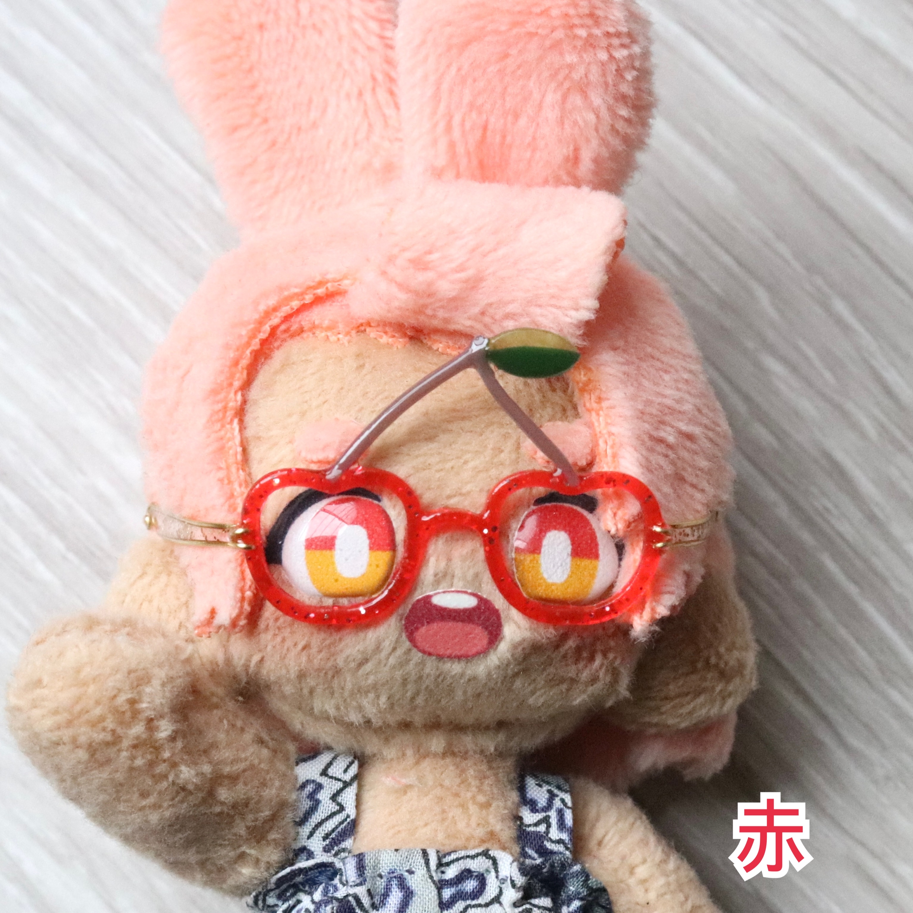 フルーツメガネ - nico*miniature