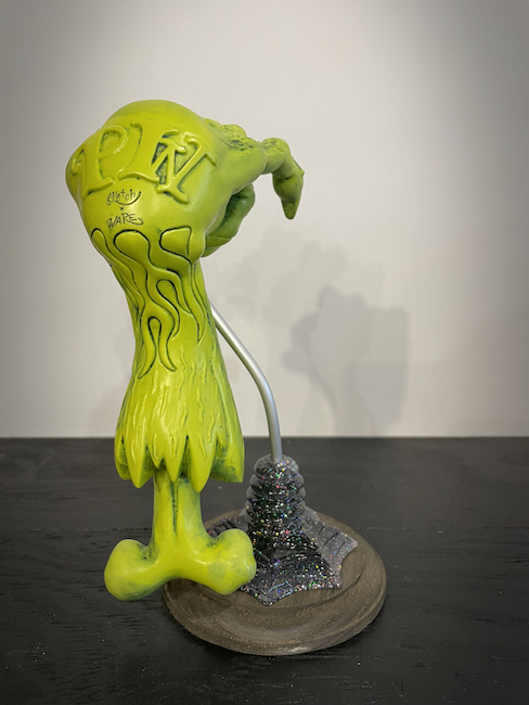 SKULL SHIFT STATUE 2nd Edition - - THE WORLD ONLINE STORE