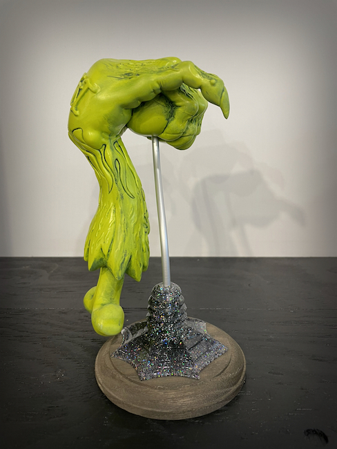 SKULL SHIFT STATUE 2nd Edition - - THE WORLD ONLINE STORE