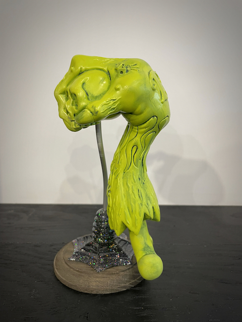 SKULL SHIFT STATUE 2nd Edition - - THE WORLD ONLINE STORE