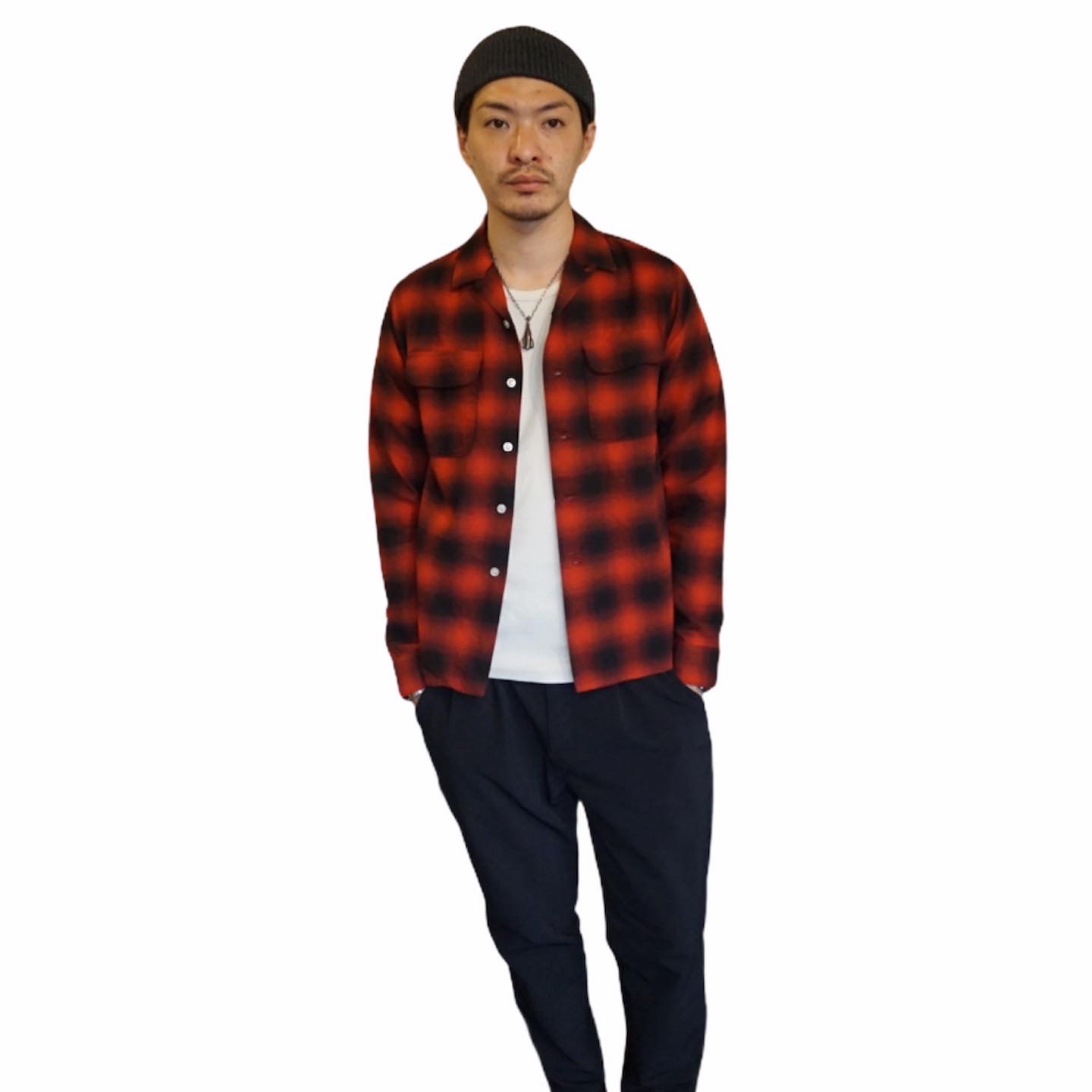 Bunker Hill / バンカーヒル RED - RAT STYLE