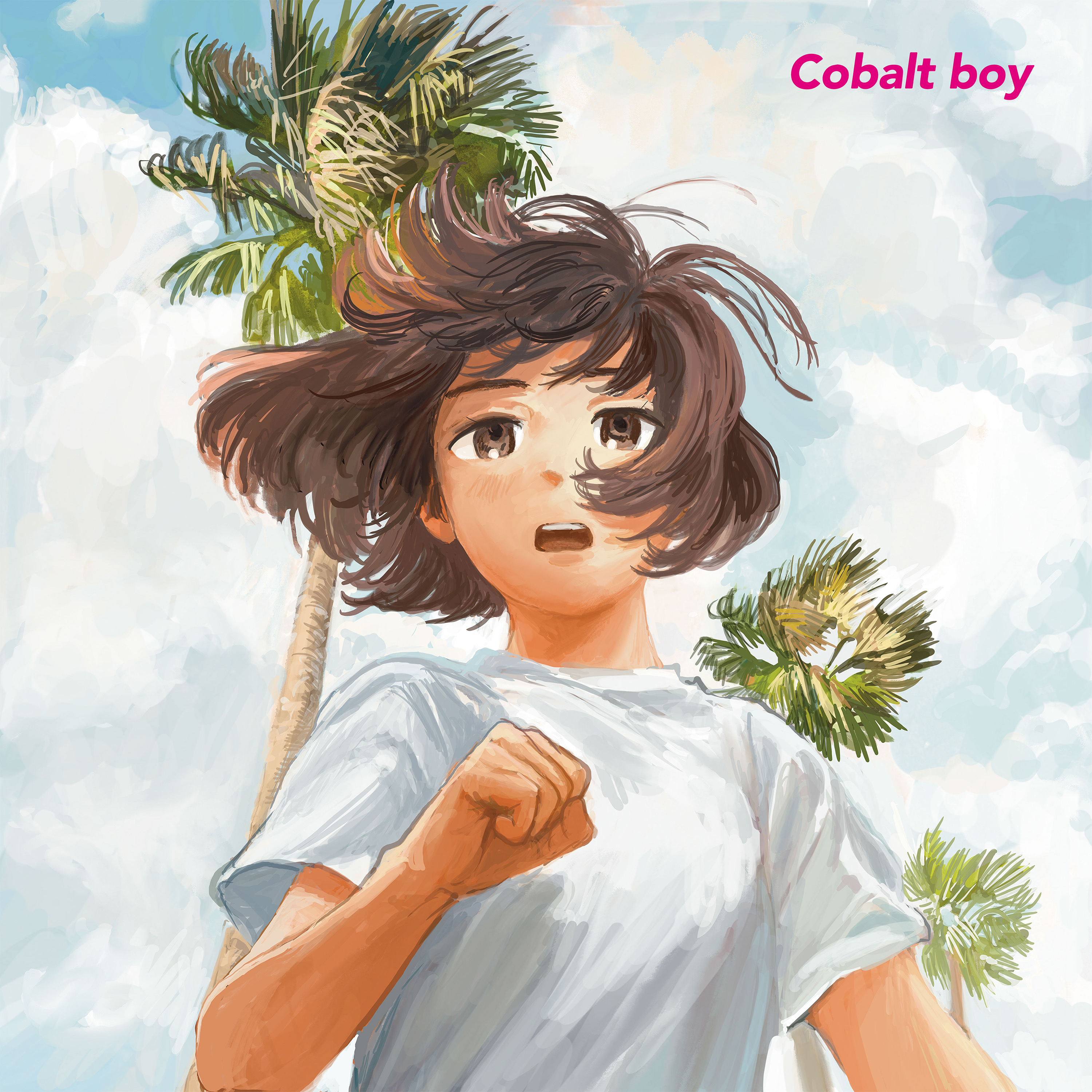 Cobalt boy / 『Fight!』 (ROSE 351 / CD ALUBUM) - ROSE RECORDS オンラインショップ