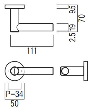 UNION UL1252-002 ステンレス ヘアライン - FC2ショッピングモール