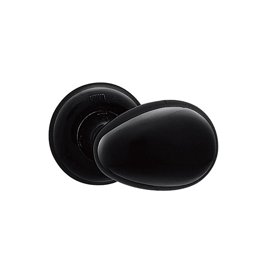 UNION UL403-004 アクリル ブラック - LOCKS UNION ユニオン社製品通信販売 レバーハンドル 建具金物 Ver.