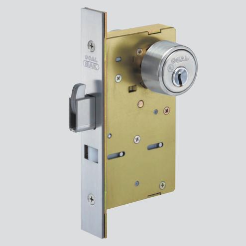 GOAL SAK-5 (11) BS51mm DT33～42mm キー3本付属 - LOCKS GOAL ゴール社製品通信販売 一般錠 Ver.