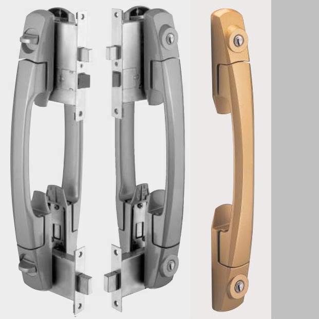 GOAL GP-PX GDT-5 GOE ゴールド(269) キー3本付属 - LOCKS GOAL ゴール社製品通信販売 一般錠 Ver.