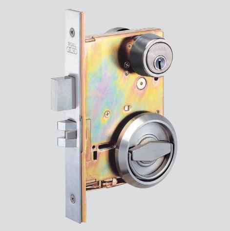 GOAL AHC-5 (11) BS76mm DT35～42mm キー3本付属 - LOCKS GOAL ゴール社製品通信販売 一般錠 Ver.