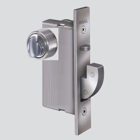 GOAL V-PSS-5 (11) BS38mm DT38～47mm PSD型サム 同一キー2個セット キー3本付属 - LOCKS GOAL ゴール社製品通信販売 一般錠 Ver.