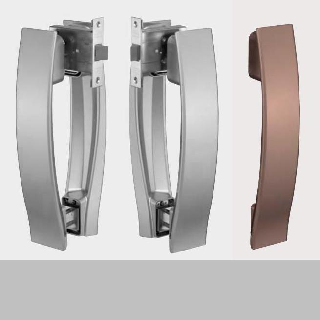 GOAL PXY-GOT アンバー(80) プッシュプル空錠 外開仕様 - LOCKS GOAL ゴール社製品通信販売 一般錠 Ver.