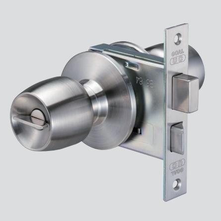 GOAL UC-45 Q 11 BS64mm DT33～42mm 表示錠 - LOCKS GOAL ゴール社製品通信販売 一般錠 Ver.