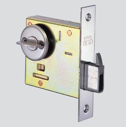 GOAL SK-5(11) BS64mm キー3本付属 - LOCKS GOAL ゴール社製品通信販売 一般錠 Ver.