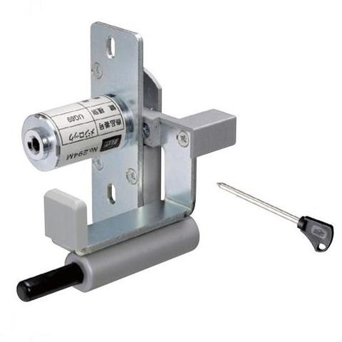 BEST No.294M-D メジロック（枠取付） 同一キー仕様 - LOCKS BEST ベスト社製品通信販売