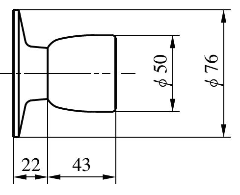 美和ロック 145OMD BS100mm DT29～32 仕上 ST - LOCKS 美和ロック社製品通信販売 一般錠Ver