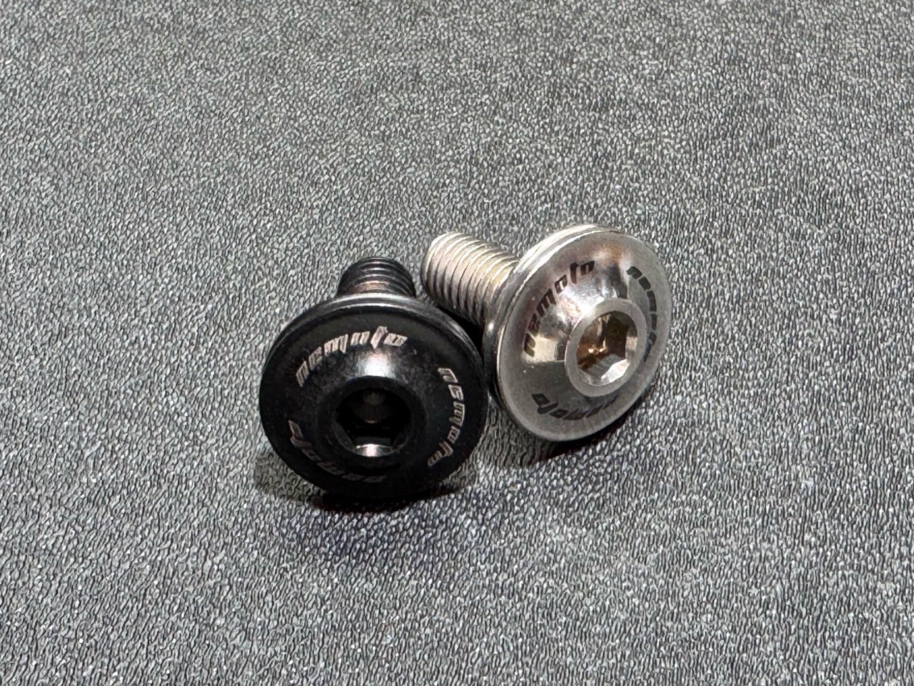 NEMOTO Stainless Rotor Bolt M6 GROM MONKEY125 DAX125 CT125 C125 - SCR_WORKS