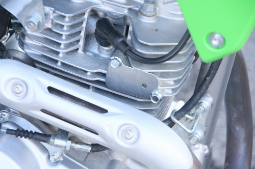 SPEEDTECH 二次エア（キャンセル）カットキット KLX230(20-23) 品番ST24-06 - セレクションウェブショップ