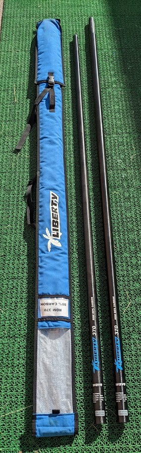 2023 LIBERTY WAVE80 RDM370 中古マスト 美品 - Shoreline