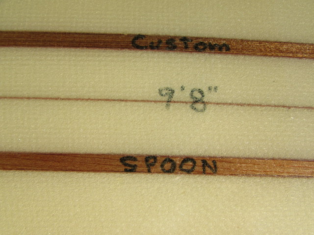 09'08" EATON SPOON MODEL - サーフボード通販【サーファーズ】