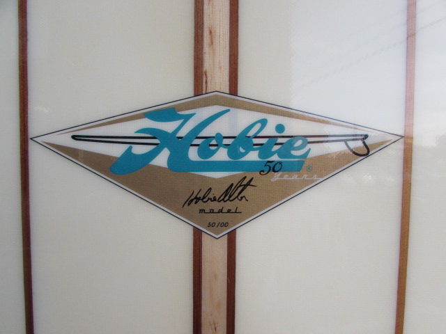 09'05+1/2" HOBIE 50YEARS HOBIE ALTER CLASSIC MODEL - サーフボード通販【サーファーズ】