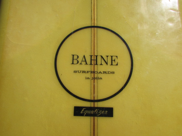 09'10" BAHNE EQUALIZER MODEL - サーフボード通販【サーファーズ】