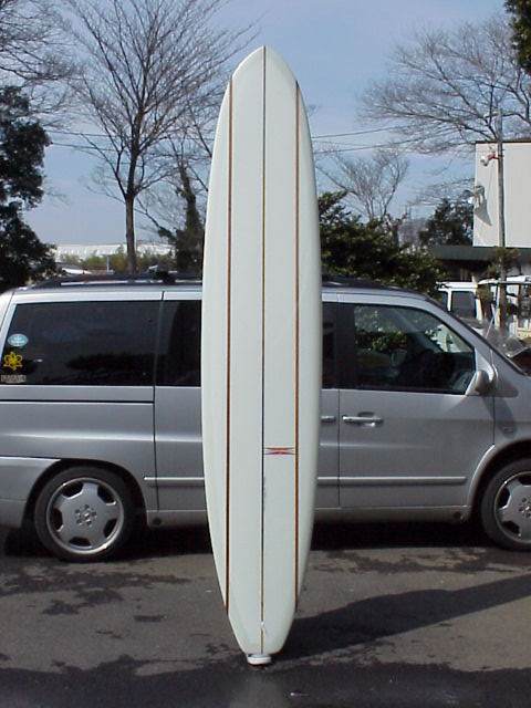 09'06" G&S MIKE HYNSON REDFIN MODEL - サーフボード通販【サーファーズ】
