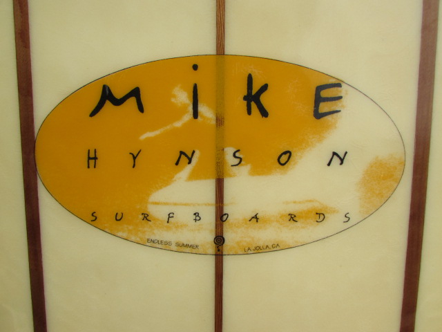 09'06" MIKE HYNSON RED FIN JIMI HENDRIX MODEL - サーフボード通販【サーファーズ】