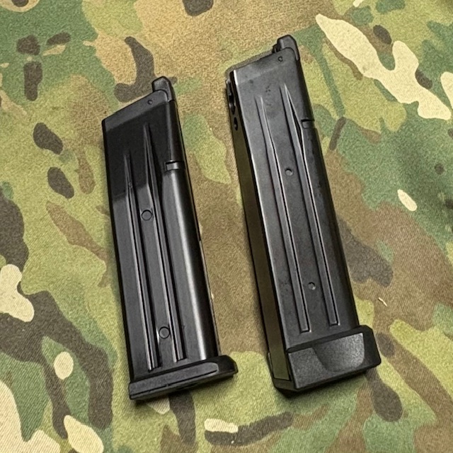 ARMY - Staccato 2011 C2用25連マガジン - TAC ELEMENT(タック・エレメント)