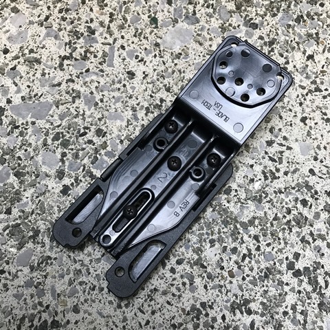 Blade-Tech TMMS Drop Offset - TAC ELEMENT(タック・エレメント)