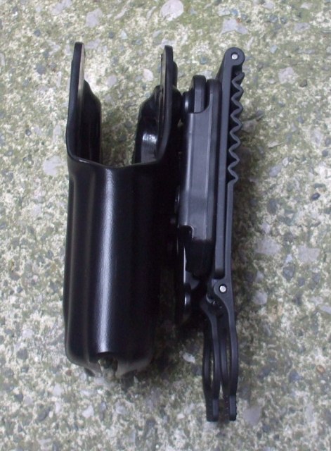 Blade-Tech Small TMMS RECEIVER PLATE - TAC ELEMENT(タック・エレメント)