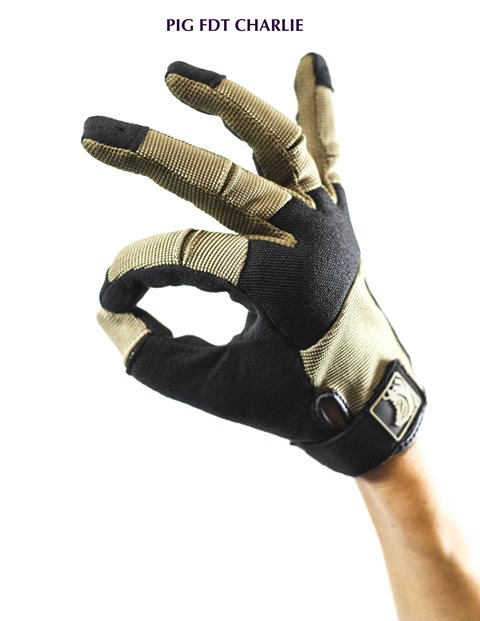 SKD PIG FDT Charlie - Women's Gloves - TAC ELEMENT(タック・エレメント)