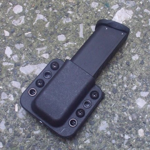 Blade-Tech Glock Total Eclipse シングルマグポーチ - TAC ELEMENT(タック・エレメント)