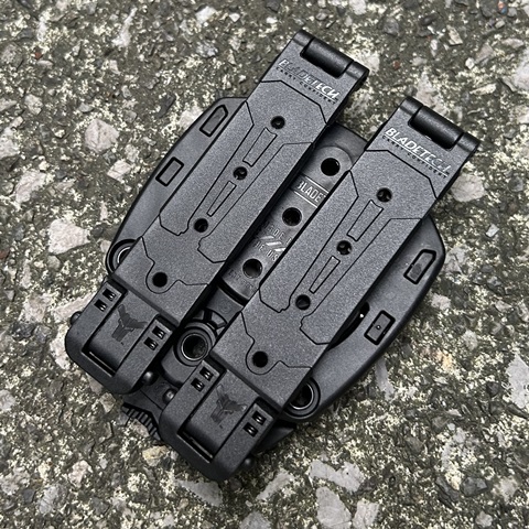 Blade-Tech TEK-MOUNT RECEIVER on Molle-Lok - TAC ELEMENT(タック・エレメント)