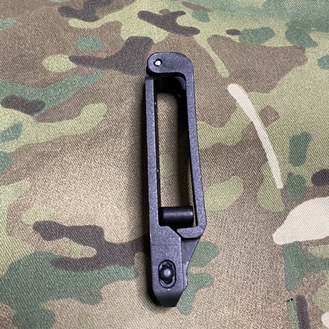 DOTS Adjustable Belt Lok - 12mm - TAC ELEMENT(タック・エレメント)