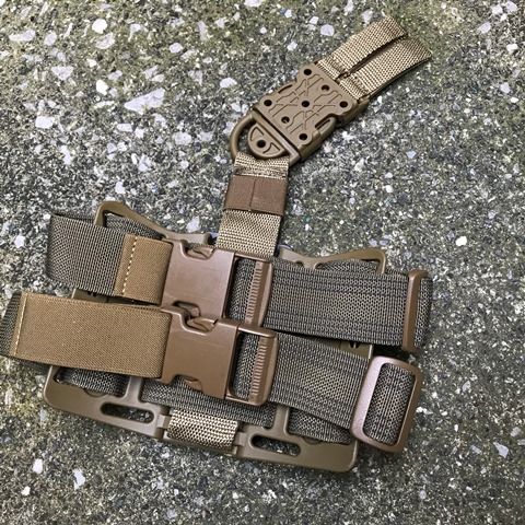 Blade-Tech TMMS Thigh Rig Attachment - TAC ELEMENT(タック・エレメント)