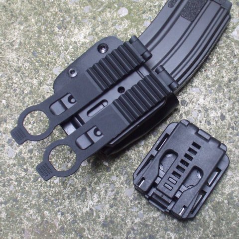 Blade-Tech Small TMMS RECEIVER PLATE - TAC ELEMENT(タック・エレメント)