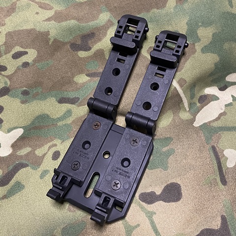 DOTS Adjustable Belt Lok - 12mm - TAC ELEMENT(タック・エレメント)