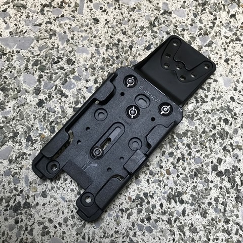 Blade-Tech TMMS Drop Offset - TAC ELEMENT(タック・エレメント)