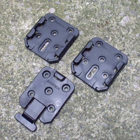 Blade-Tech Small TMMS Set - TAC ELEMENT(タック・エレメント)