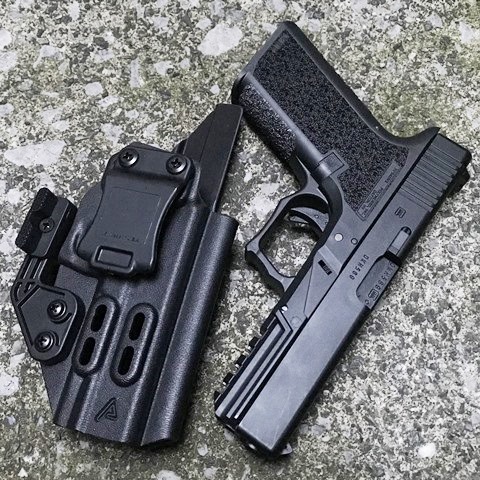 PHLster Syndicate P80 Holster - TAC ELEMENT(タック・エレメント)