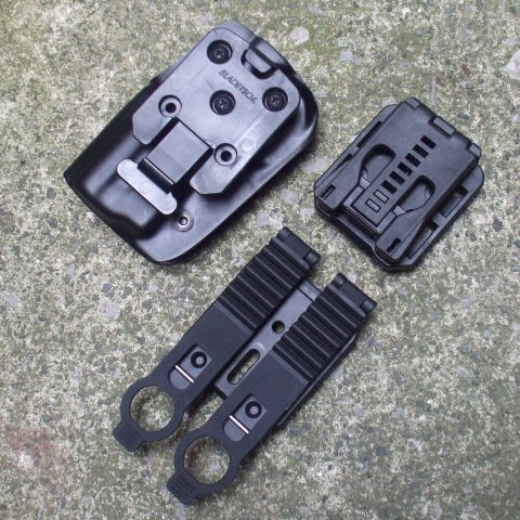 Blade-Tech Small TMMS Set - TAC ELEMENT(タック・エレメント)