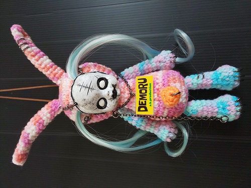 DEMORU（SWEET POSSESSION）女の子 - a.k.production オンラインショップ