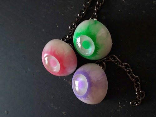 Killer Eye ブローチ - a.k.production オンラインショップ