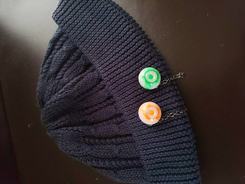 Killer Eye ブローチ - a.k.production オンラインショップ