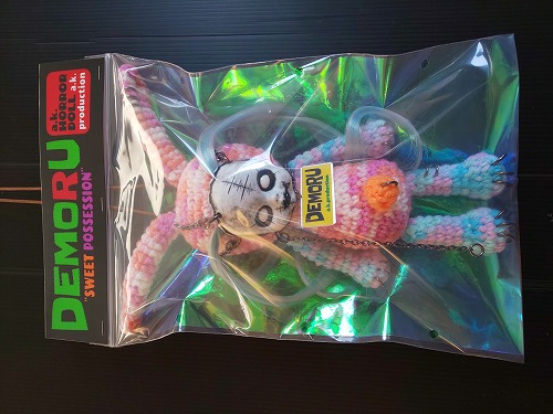 DEMORU（SWEET POSSESSION）女の子 - a.k.production オンラインショップ