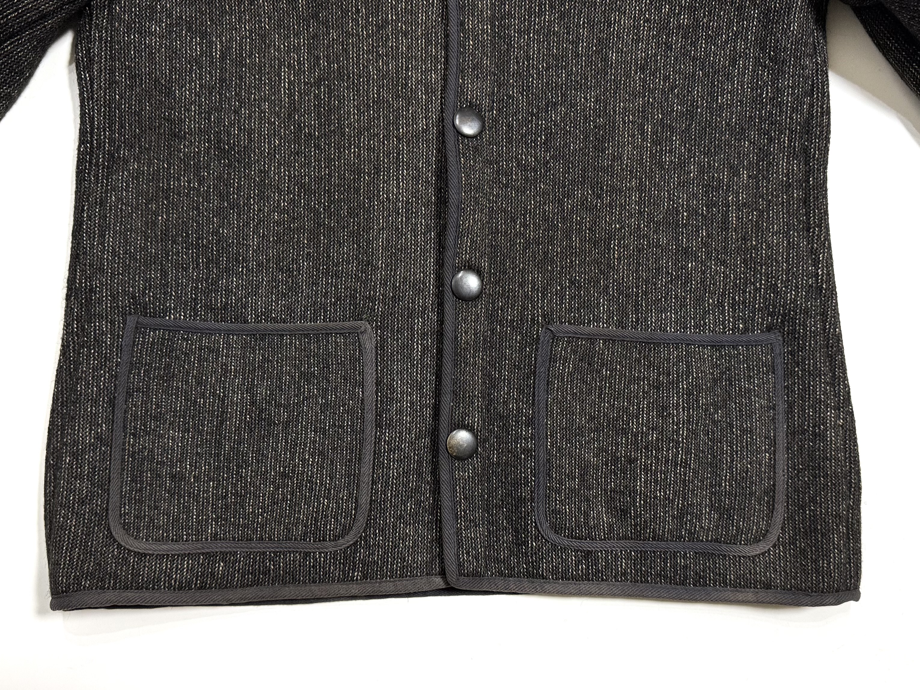 W.W.II. J.C.PENNEY "BEACH CLOTH" WOOL JACKET. - 古着屋【True vintage】ヴィンテージ ...