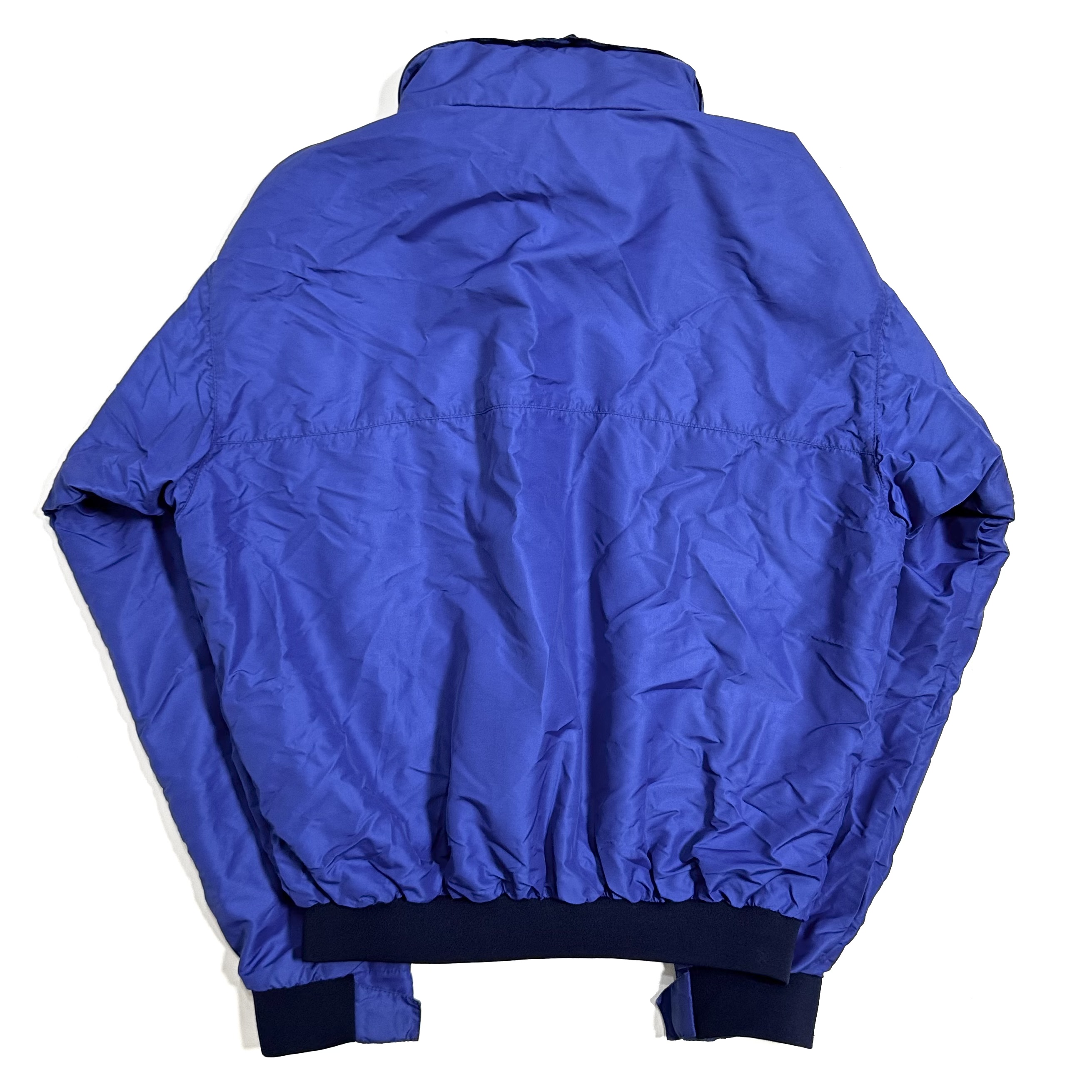80s patagonia "SAMPLE" NYLON JACKET. - 古着屋【True vintage】ヴィンテージ古着の通販ショップ