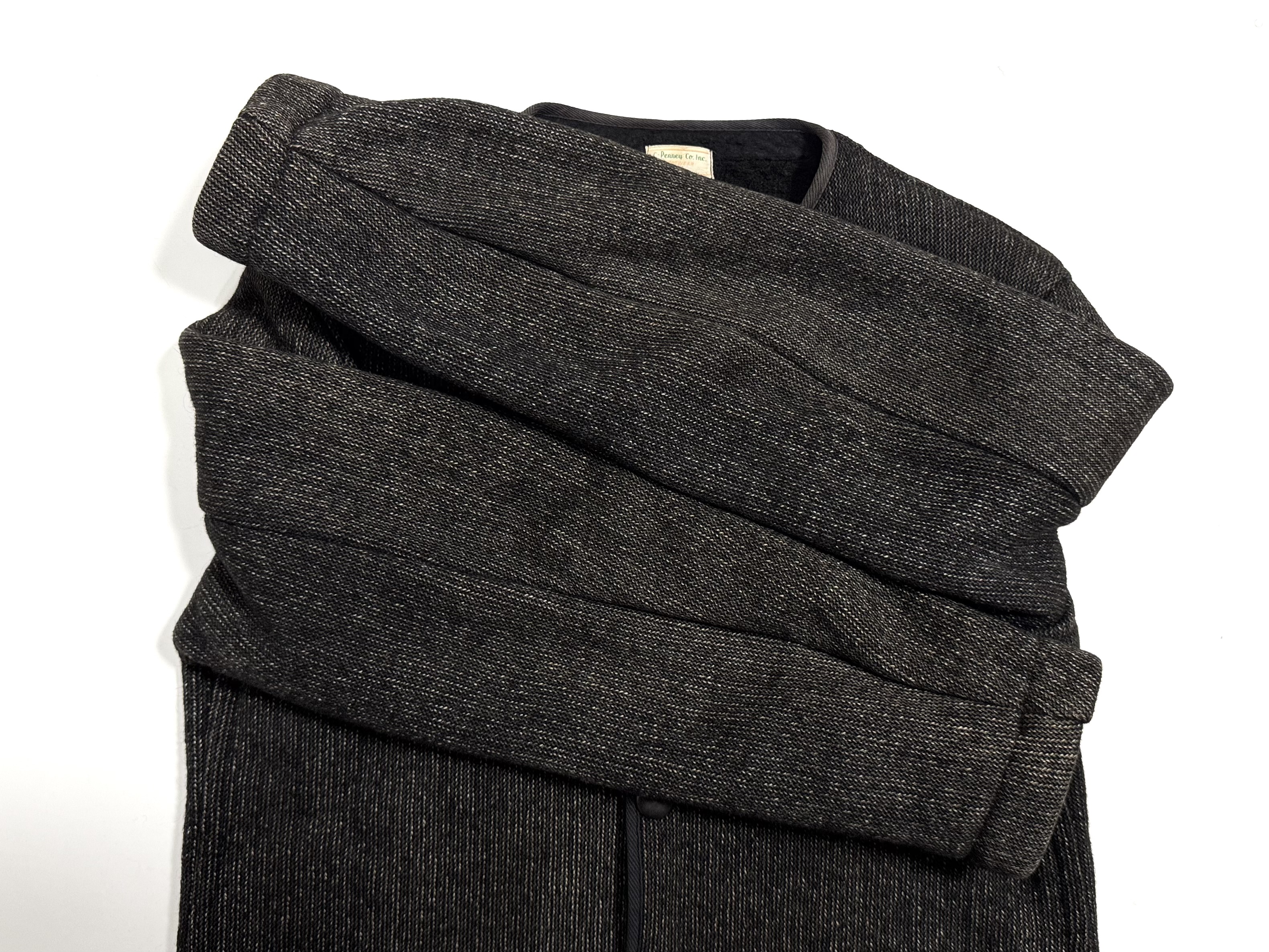 W.W.II. J.C.PENNEY "BEACH CLOTH" WOOL JACKET. - 古着屋【True vintage】ヴィンテージ ...