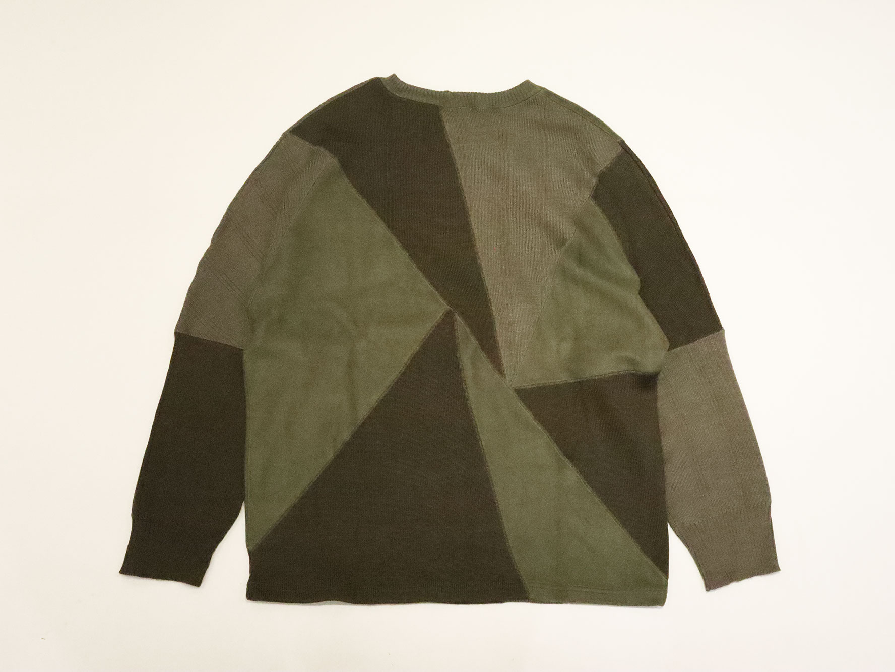 ink (インク) " MILITARY CRACK " - two things & think オンラインストア (THE UNION ...